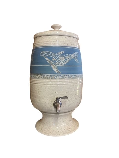 Handmade Stoneware Water Filter Systems – Durand Stoneware