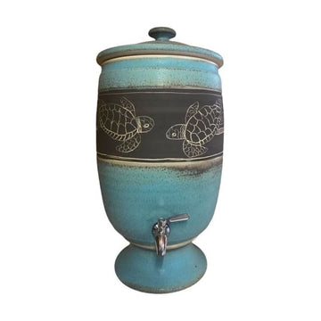 Handmade Stoneware Water Filter Systems – Durand Stoneware